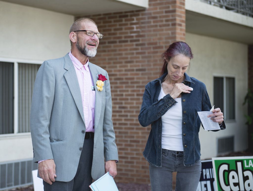 Bryner earns Democratic mayoral nod - Herald-Standard